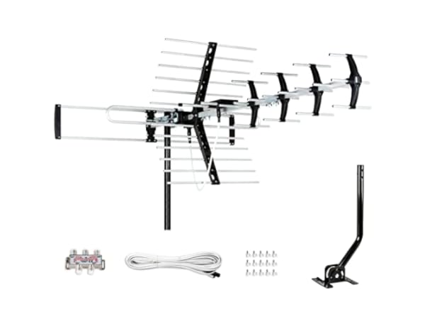 The 10 Best Long Range TV Antennas of 2024 (Reviews) - FindThisBest