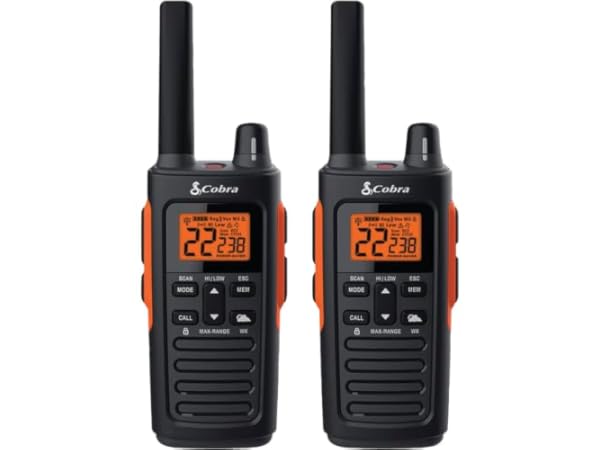 The 10 Best Long Range Walkie Talkies of 2026 (Reviews) - FindThisBest