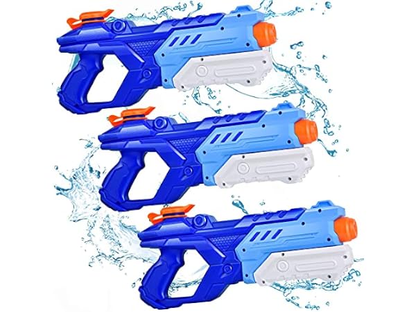 The 10 Best Long Range Water Guns of 2024 (Reviews) - FindThisBest
