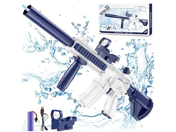 The 10 Best Long Range Water Guns of 2026 (Reviews) - FindThisBest