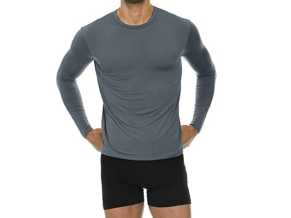The 10 Best Long Sleeve Base Layers for Men of 2025 (Reviews ...