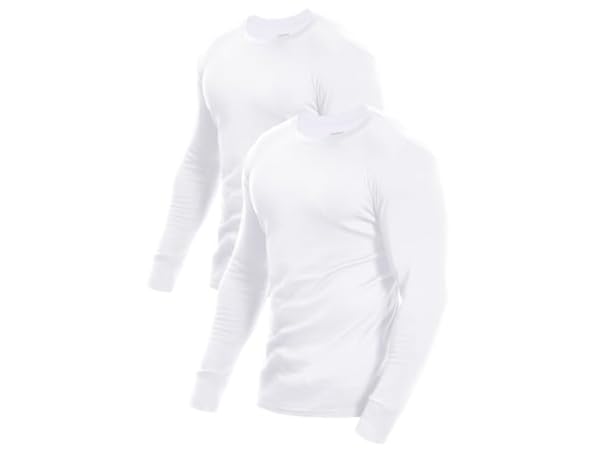 The 10 Best Long Sleeve Undershirts for Men of 2025 (Reviews ...