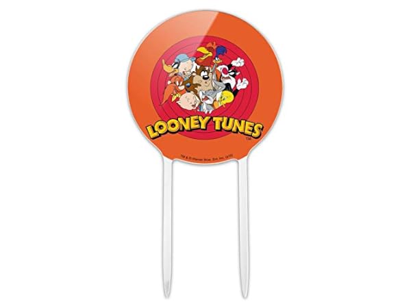 The 10 Best Looney Tunes Cake Toppers for Kids' Party of 2026 (Reviews ...