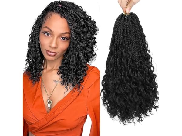 The 10 Best Loop Box Braids of 2024 (Reviews) - FindThisBest