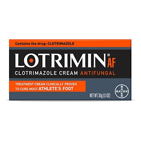 Lotrimin Review of 2024 - Antifungal Remedies Brand - FindThisBest