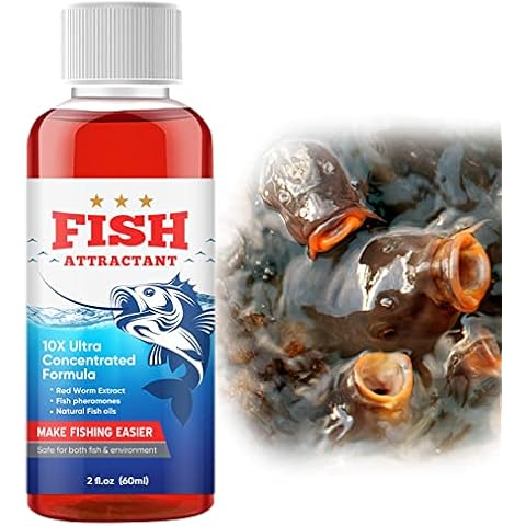 The 10 Best Fishing Attractants of 2023 (Reviews) - FindThisBest