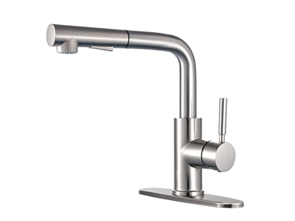 The 10 Best Low Arc Kitchen Sink Faucets of 2025 (Reviews) - FindThisBest