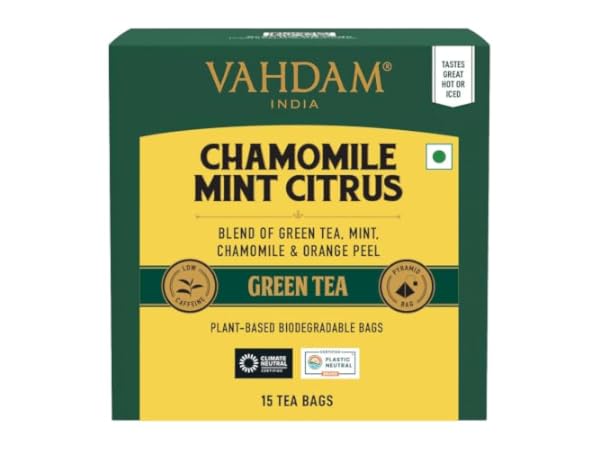 The 5 Best Low Caffeine Herbal Tea of 2025 (Reviews) - FindThisBest