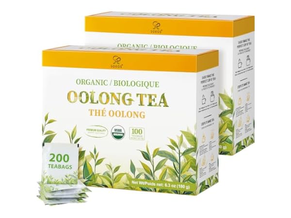 The 9 Best Low Caffeine Oolong Tea of 2026 (Reviews) - FindThisBest