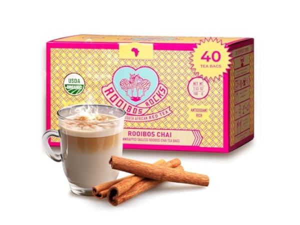 The 6 Best Low Caffeine Rooibos Tea of 2025 (Reviews) - FindThisBest