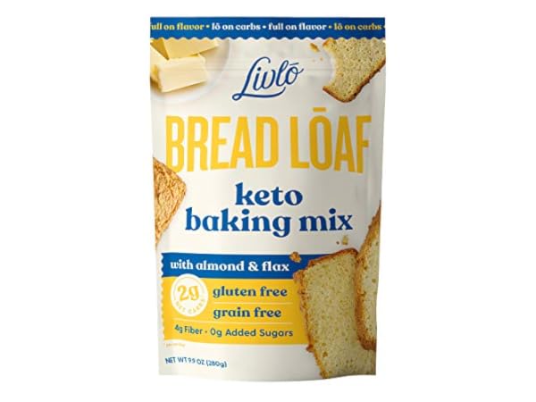 The 10 Best Low Carb Bread Mixes of 2024 (Reviews) - FindThisBest