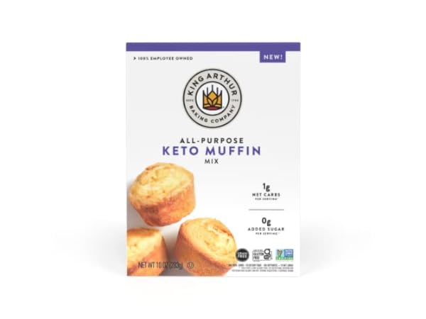 The 4 Best Low Carb Muffin Mixes of 2025 (Reviews) - FindThisBest