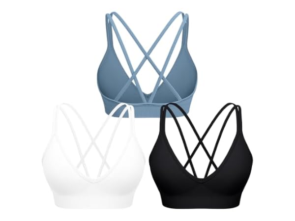 The 10 Best Low Cut Sports Bras of 2026 (Reviews) - FindThisBest