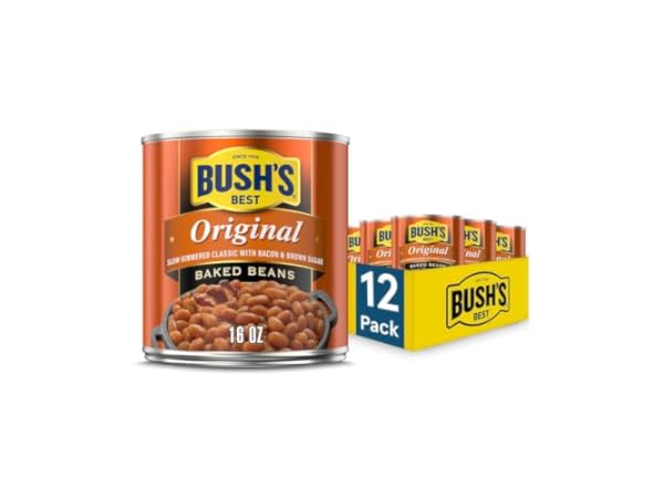 The 7 Best Low Fat Baked Beans of 2026 (Reviews) - FindThisBest