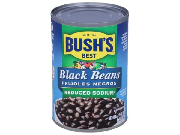 The 10 Best Low Fat Canned Black Beans of 2025 (Reviews) - FindThisBest