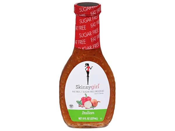 The 6 Best Low Fat Italian Salad Dressing of 2026 (Reviews) - FindThisBest