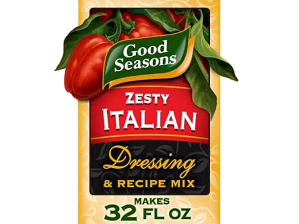 The 10 Best Low Fat Italian Salad Dressing of 2026 (Reviews) - FindThisBest