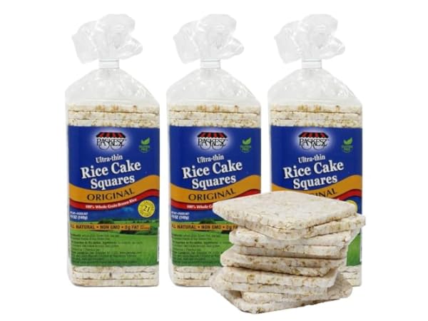 The 10 Best Low Fat Rice Cakes of 2025 (Reviews) - FindThisBest