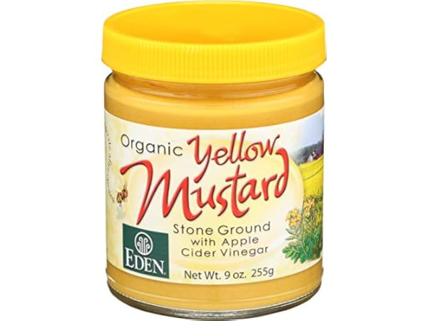 The 4 Best Low Fat Yellow Mustard of 2024 (Reviews) - FindThisBest