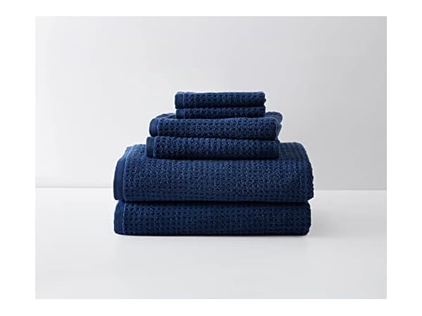 The 10 Best Low Linting Bath Towel Sets of 2024 (Reviews) - FindThisBest
