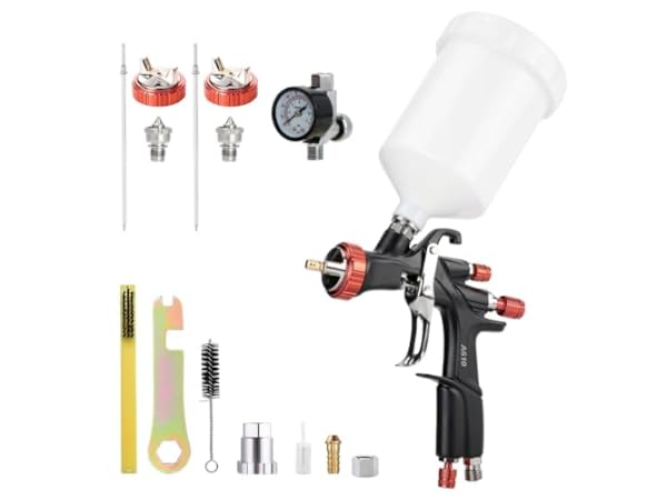 The 3 Best Low Pressure HVLP Paint Sprayers of 2026 (Reviews ...
