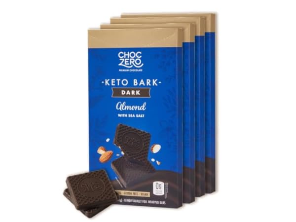 The 10 Best Low Sugar Chocolate Bars of 2024 (Reviews) - FindThisBest