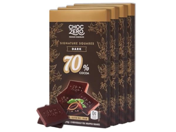 The 10 Best Low Sugar Chocolate Bars of 2026 (Reviews) - FindThisBest