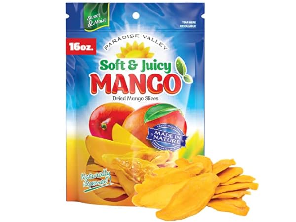 The 10 Best Low Sugar Dried Mangoes of 2024 (Reviews) - FindThisBest