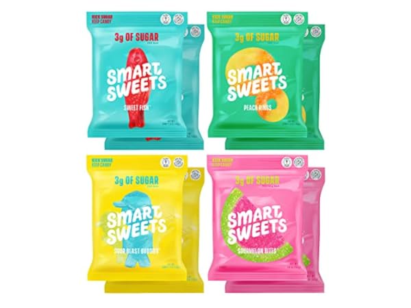 The 10 Best Low Sugar Gummy Candies of 2024 (Reviews) - FindThisBest