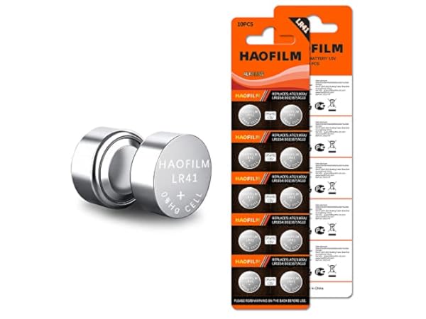 The 10 Best LR41 Button Batteries of 2024 (Reviews) - FindThisBest