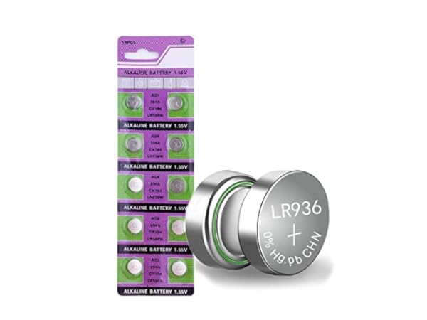 The 10 Best LR936 Button Batteries of 2024 (Reviews) - FindThisBest