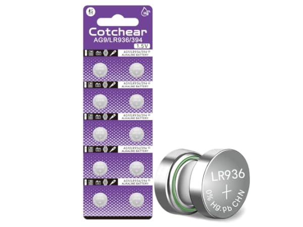 The 10 Best LR936 Button Batteries of 2025 (Reviews) - FindThisBest