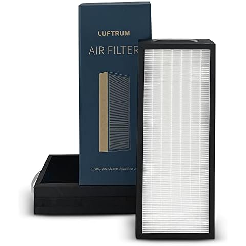 LUFTRUM Review of 2024 - Home Air Purifiers Brand - FindThisBest