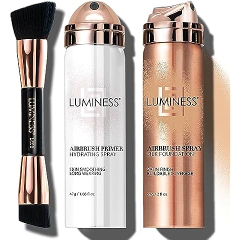 Luminess Review of 2024 - Foundation Makeup Brand - FindThisBest