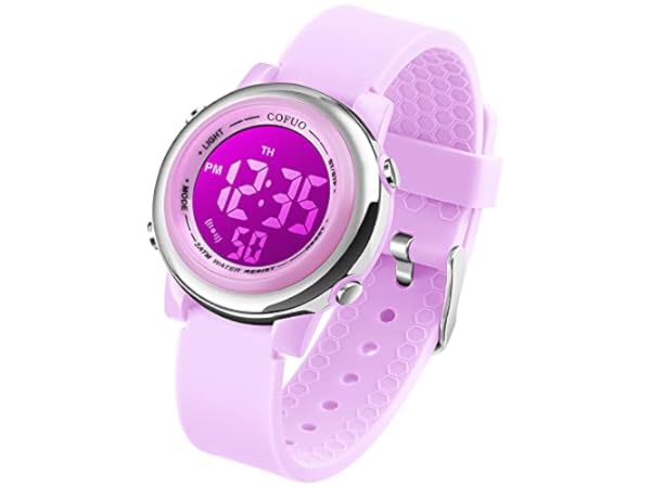The 10 Best Luminous Watches for Girls of 2025 (Reviews) - FindThisBest