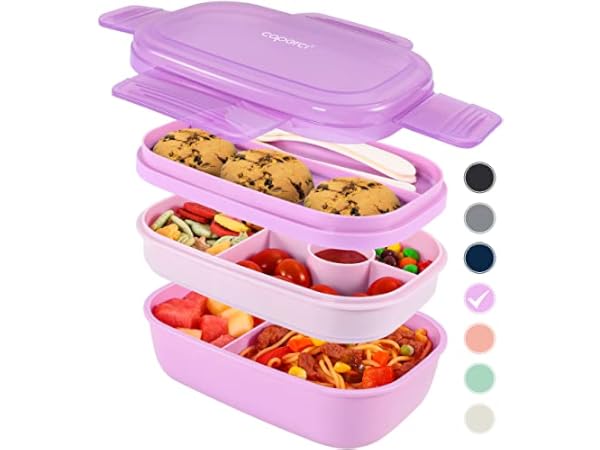 The 10 Best Lunch Boxes for Teens of 2024 (Reviews) - FindThisBest