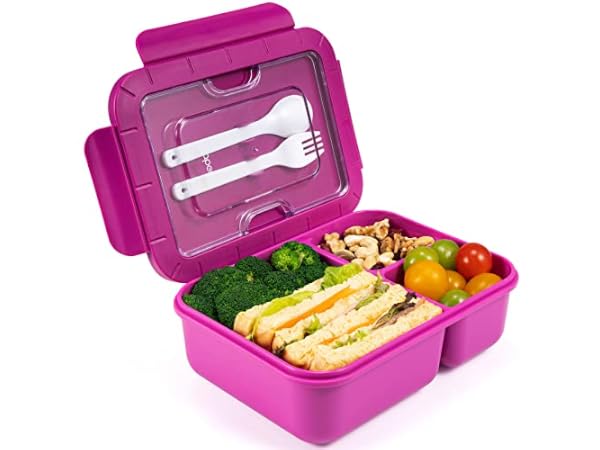 The 10 Best Lunch Boxes for Teens of 2024 (Reviews) - FindThisBest