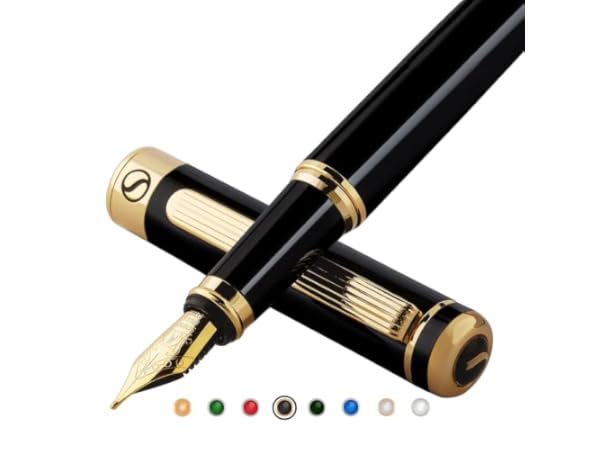 The 10 Best Luxury Fountain Pens of 2026 (Reviews) - FindThisBest