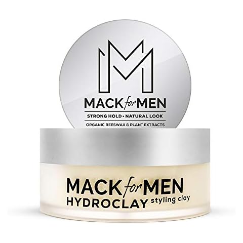 Mack For Men Top 2 Products from Hair Styling Products Brand - FindThisBest