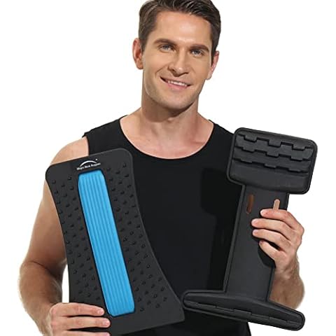 Magic Back Support Review of 2024 - Manual Back Massagers Brand ...