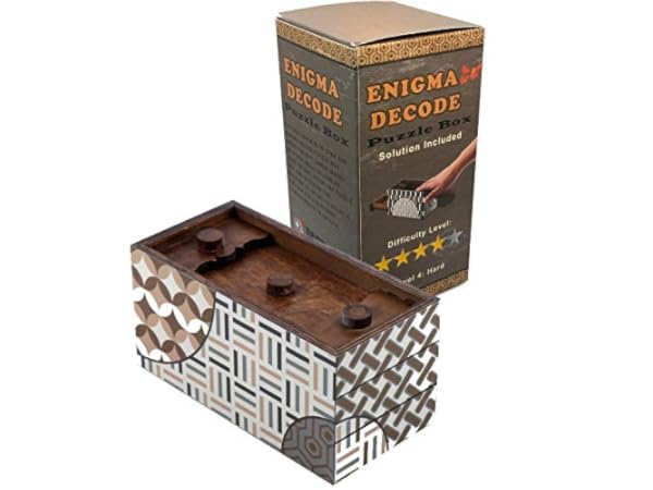 The 10 Best Magic Puzzle Boxes of 2024 (Reviews) - FindThisBest