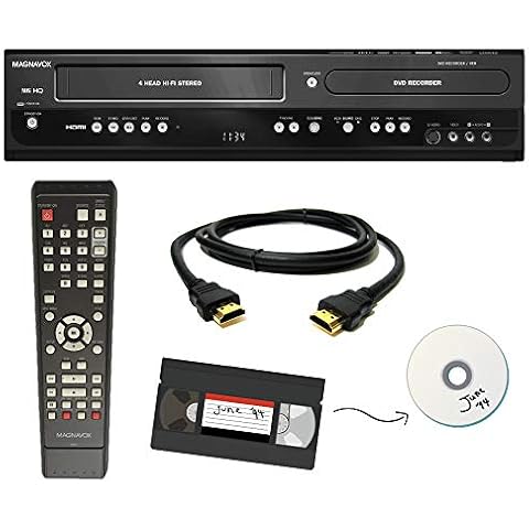 The 10 Best DVD-VCR Combos of 2023 (Reviews) - FindThisBest