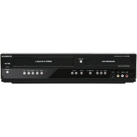 The 10 Best DVD-VCR Combos of 2023 (Reviews) - FindThisBest