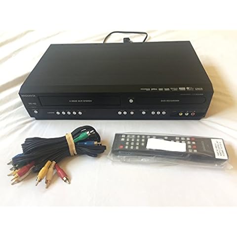 The 10 Best DVD-VCR Combos of 2023 (Reviews) - FindThisBest