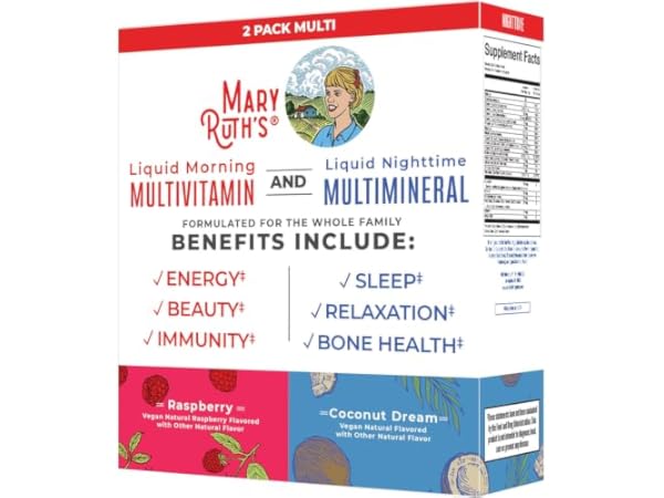 The 10 Best Magnesium Liquid Multivitamins of 2025 (Reviews) - FindThisBest