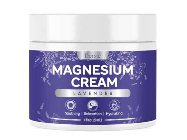 The 10 Best Magnesium Supplement Creams of 2025 (Reviews) - FindThisBest