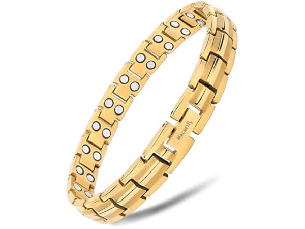 The 10 Best Magnetic Bracelets for Arthritis Pain Relief of 2024 ...