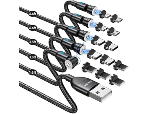 The 10 Best Magnetic USB Cables of 2024 (Reviews) - FindThisBest