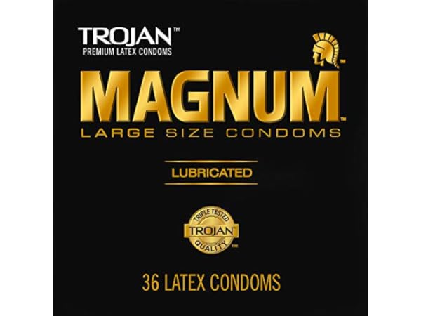 The 10 Best Magnum Condoms of 2025 (Reviews) - FindThisBest