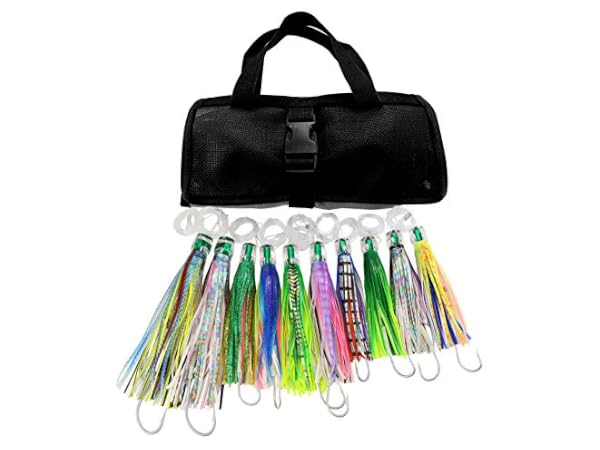 The 10 Best Mahi-Mahi Fishing Lures of 2024 (Reviews) - FindThisBest